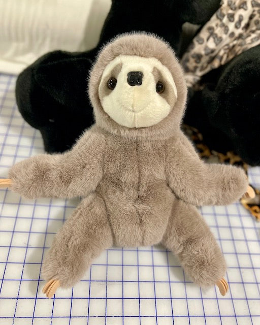 Weighted Sloth, Weighted Stuffed Animal, Sensory Toy, Autism, ADHD ...