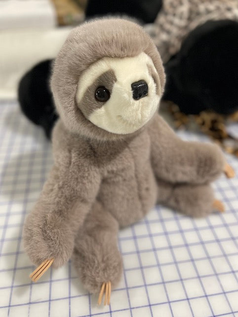 Weighted Sloth, Weighted Stuffed Animal, Sensory Toy, Autism, ADHD ...