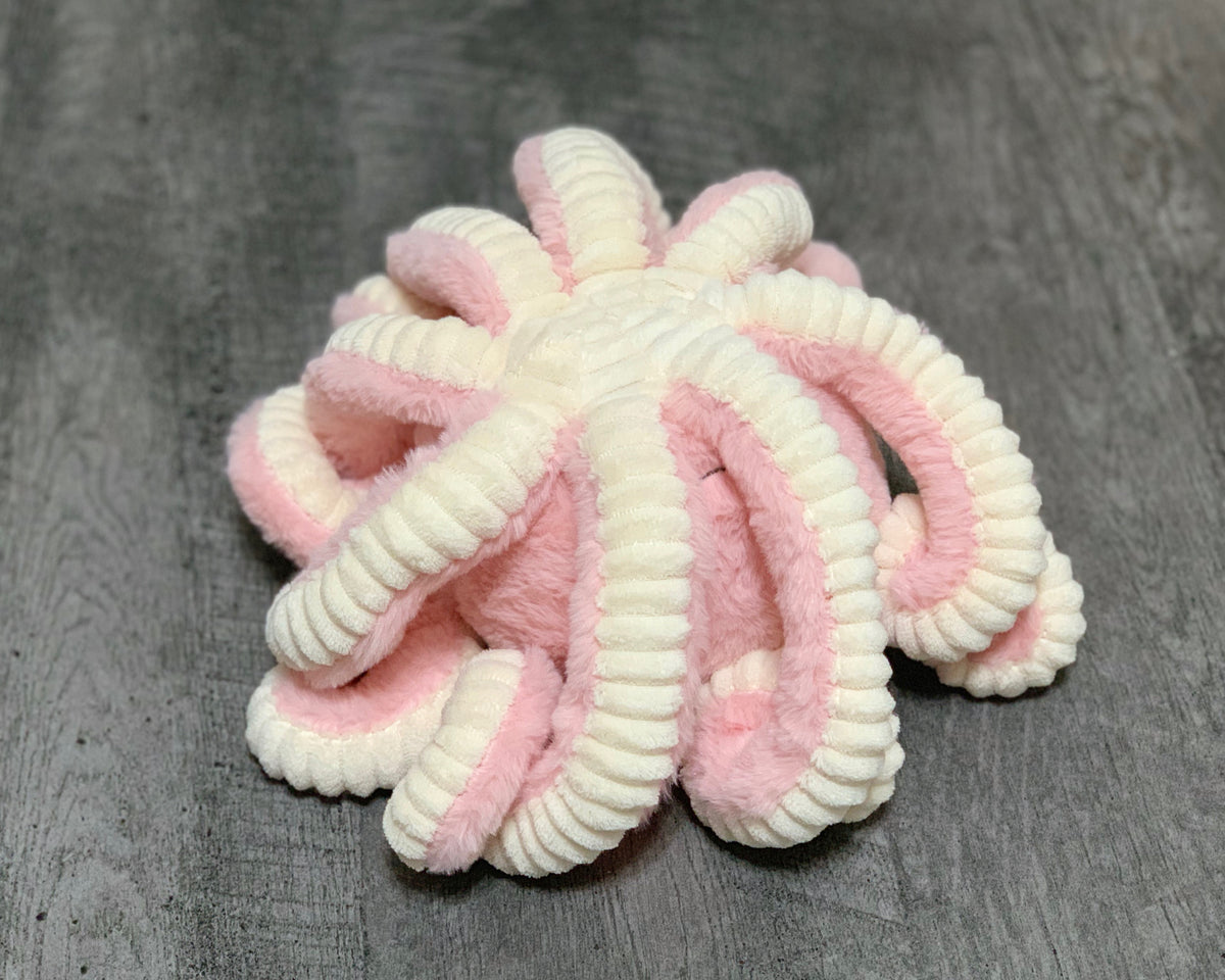 Weighted Octopus, Weighted Stuffed Animal, Sensory Octopus, Autism ...