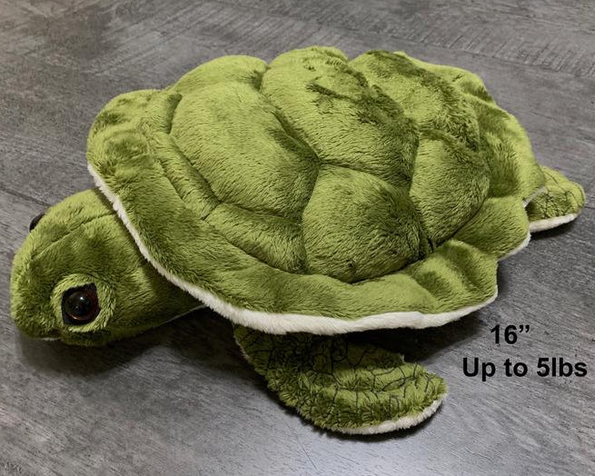 Weighted Sea Turtle, Weighted Stuffed Animal, Sensory Toy, Anxiety ...